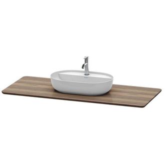 Duravit Duravit Luv Massivholzkonsole LU9461, Breite 1388mm, passend zu