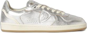 Philippe Model Pgal Baskets - Femme - Chaussures - Gris - Taille: 40 EU