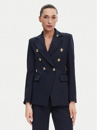 Maryley Sakko 25EB139/43BL Dunkelblau Regular Fit