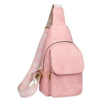 Generic Sac a Main Femme Sac Bandouli&egrave;re Femme Sacoche Femme Bandouli&egrave;re De &eacute;l&eacute;gant Imprim&eacute; Tendance, Sac L&eacute;ger &Eacute;paule Main, Parfait Pour Tenue Casual Quotidi