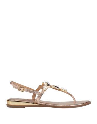 Parodi Shoes SCHUHE - Zehentrenner auf YOOX.COM