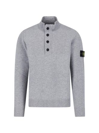 Stone Island Cardigan Buttons 5100040