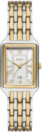Fossil Uhr Raquel ES5368 Goldfarben