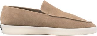 Fear of God Loafer aus Wildleder - Nude