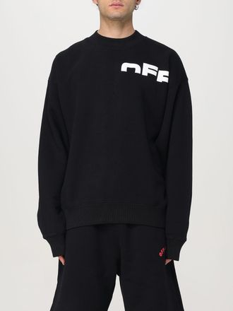 Off-white Sweatshirt OFF-WHITE Homme couleur Blanc