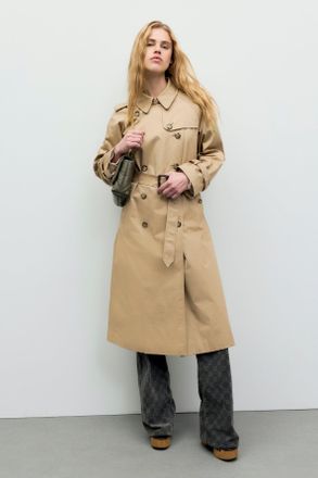 Gerard Darel Trench long - SERGE - Beige