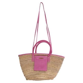 Jacquemus Damen, Pre-Owned, Beige, ONE SIZEGr&ouml;&szlig;e