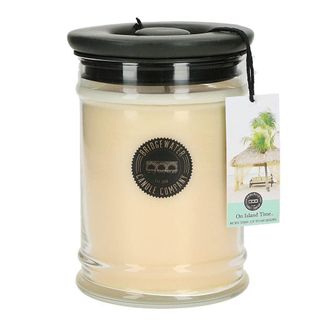Bridgewater Candle Company Candle - On Island Time - Duftkerze im Glas Raumduft Kerze 145h 524g