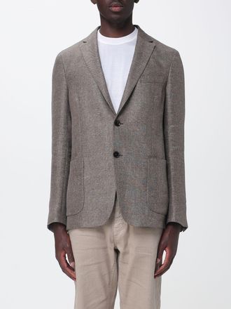 Ermenegildo Zegna Jacke Herren Farbe Braun