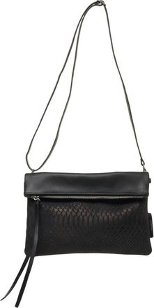 Profanter Femme, Sacs, Noir, Taille: ONE Size Sac bandoulière Andie