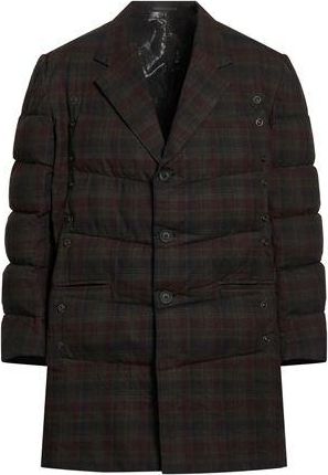 Yohji Yamamoto MANTEAUX - Doudounes plume ou synth&eacute;tique sur YOOX.COM