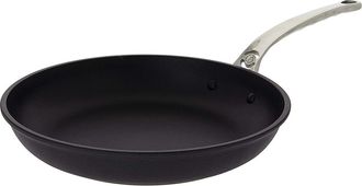 De Buyer de Buyer - Antihaft-Bratpfanne CHOC EXTREME aus antihaftbeschichtetem Aluminiumguss - 28 cm - 8300.28, Schwarz