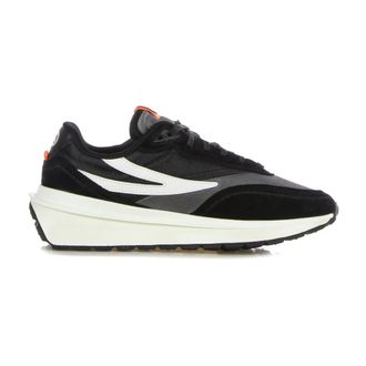 Fila Dunkler Schatten Low-Top Sneaker - - Shoes - Herren - Schwarzk - 44 EU