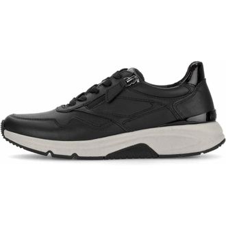 Gabor Rollingsoft Sneaker - - Shoes - Damen - Schwarzk - 37 1/2 EU