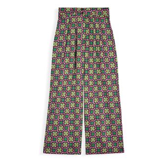 Maria de la Orden Pantalon Chesnut Coton Maria de la Orden