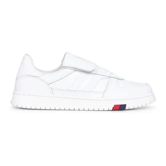 Keds Wei&szlig;e Ledersneakers mit Wendbarer Zunge - - Shoes - Herren - Wei&szlig; - 42 EU