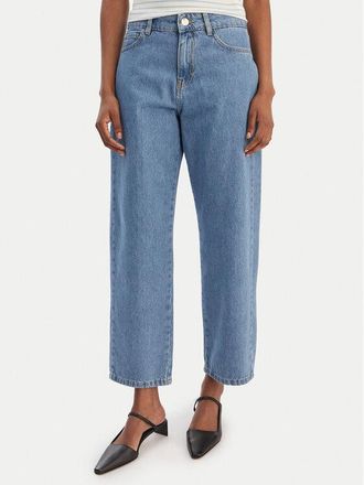 Marella Jeans Agitare 2615181101 Blau Mom Fit