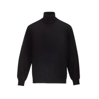 FILIPPO DE LAURENTIIS Rollkragenpullover - - Knitwear - Herren - Schwarzk - 2XL