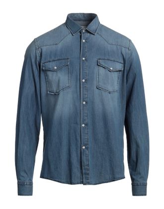 Liu Jo TOPS - Jeanshemden auf YOOX.COM