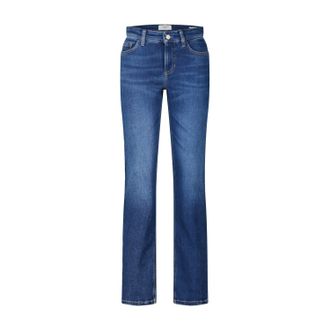 Cambio Straight-Leg Jeans Piper