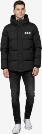 Icon Brand &Uuml;bergangsjacke
