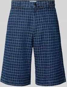 Wood Wood Regular Fit Bermudas mit Viskose-Anteil Modell Luca