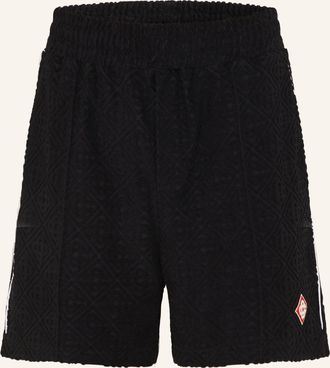 Casablanca Frotteeshorts schwarz