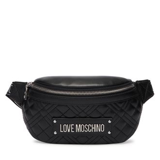 Love Moschino G&uuml;rteltasche LOVE MOSCHINO JC4003PP1OLA000B Schwarz