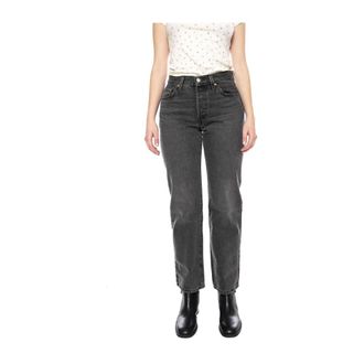 Levi's Damen, Jeans, Schwarzk, W29 L30Gr&ouml;&szlig;e