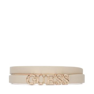 Guess Dameng&uuml;rtel Guess BW9338 P6215 Hellbeige