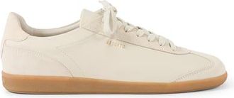 Axel Arigato Baskets Zane &agrave; logo dor&eacute; en cuir