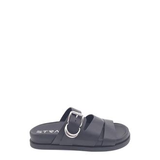 Strategia Femme, Chaussures, Noir, Taille: 40 EU K-32 Slider