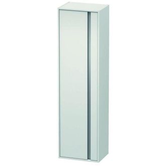 Duravit Duravit - Ketho Hochschrank 1265, 1 Holzt&uuml;r, Anschlag links