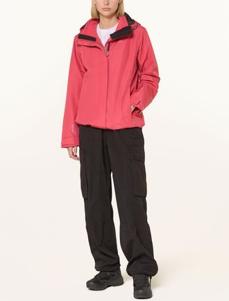 Schöffel 2-In-1-Jacke Okere pink