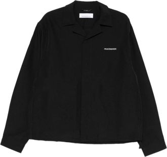 OAMC Oamc, Homme, Vestes, Noir, Taille: M Vestes L&eacute;g&egrave;res