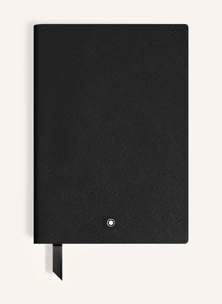 Montblanc Notizbuch schwarz