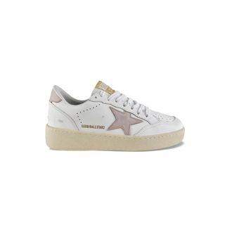 Golden Goose Femme, Chaussures, Blanc, Taille: 39 EU Ball Star Baskets