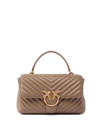 Pinko Sac Port&eacute; &Eacute;paule - Gris