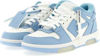 Off-white Out Of Office Sneaker - Light blue