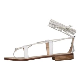 Paolo Ferrara Damen, Schuhe, Wei&szlig;, 38 EUGr&ouml;&szlig;e