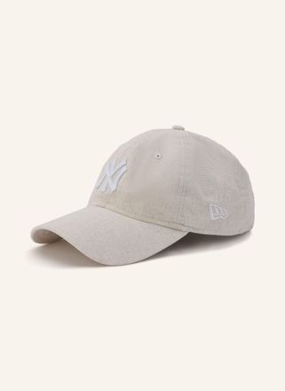 New Era New Era Cap 9twenty Mit Leinen weiss