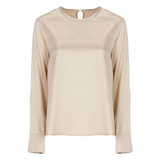 PESERICO Peserico Hemden Beige - - Blouses & Shirts - Damen - Beige - L