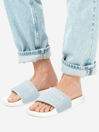 G-Star Raw Pantoletten CEO-SS26-3C001 Blau