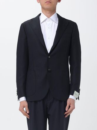 Borrelli Napoli Veste Homme couleur Noir