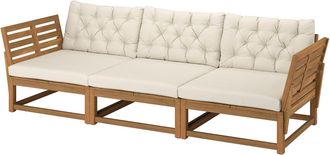 IKEA N&Auml;MMAR&Ouml; 3er-Sitzelement