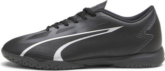 Puma Ultra Play It-Fu&szlig;ballschuh f&uuml;r Herren, Puma Black Asphalt, 44.5 EU