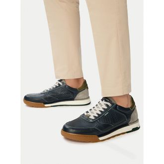 Pikolinos Halbschuhe Pikolinos Teide M3W-6435C1 Dunkelblau