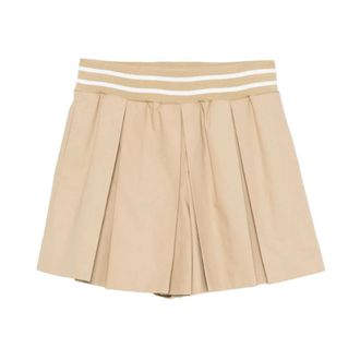 Moschino Short Skirts - - Shorts - Damen - Beige - M