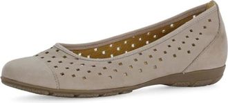 Gabor Damen, Schuhe, Beige, 41 1/2 EUGr&ouml;&szlig;e