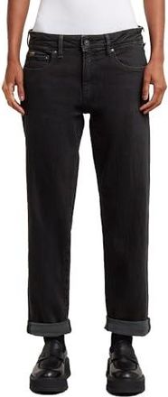 G-Star Femme Jean Kate Boyfriend, Noir (washed black D15264-D931-H890), 32W / 32L